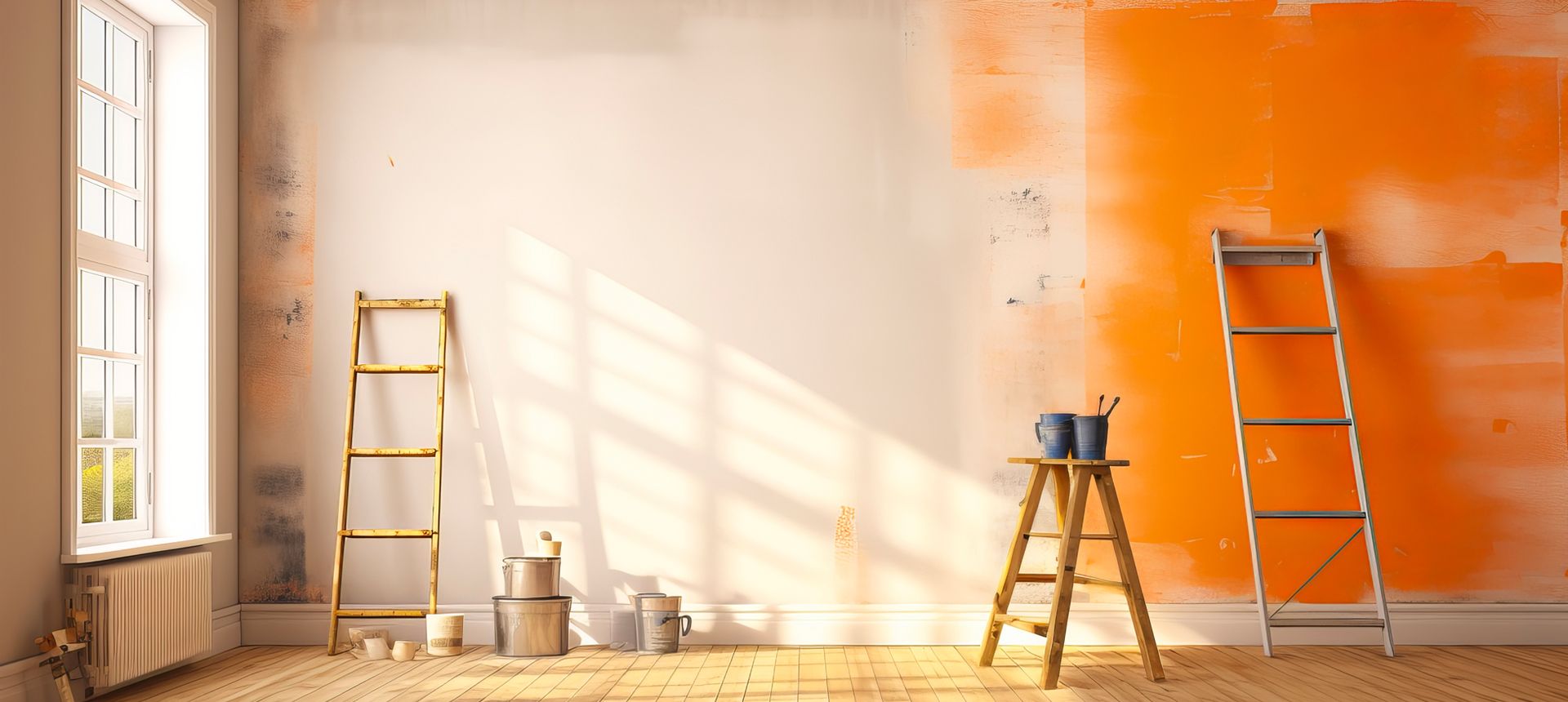 Pitture e decorativi ecologici per interni | Oikos